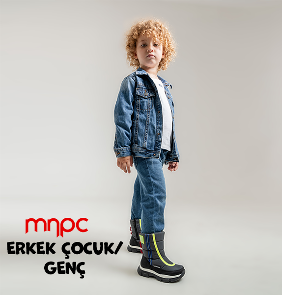 Mnpc Çocuk Ayakkabıları